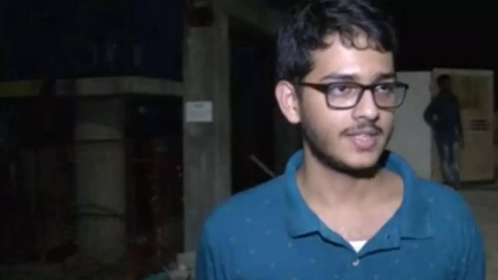 “Dream is to pursue Computer Science from IIT Bombay…” JEE Mains topper ...