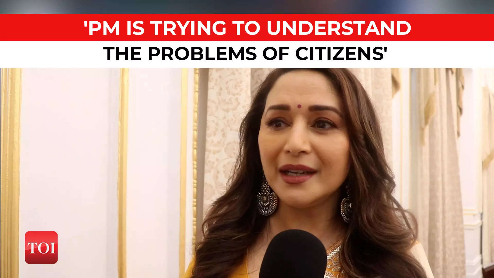 Madhuri Dixit Nene on 100th episode of 'Mann Ki Baat': 'PM Modi is trying to understand the ...