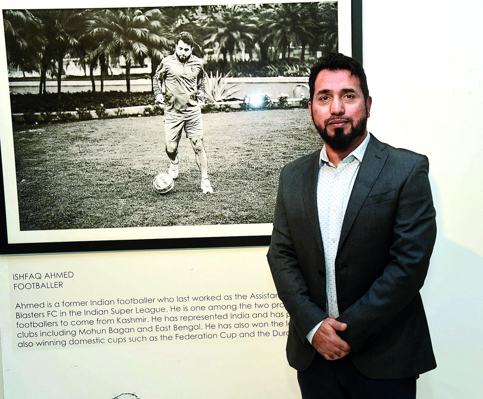 Kolkata celebrates Kashmir's achievers - Times of India