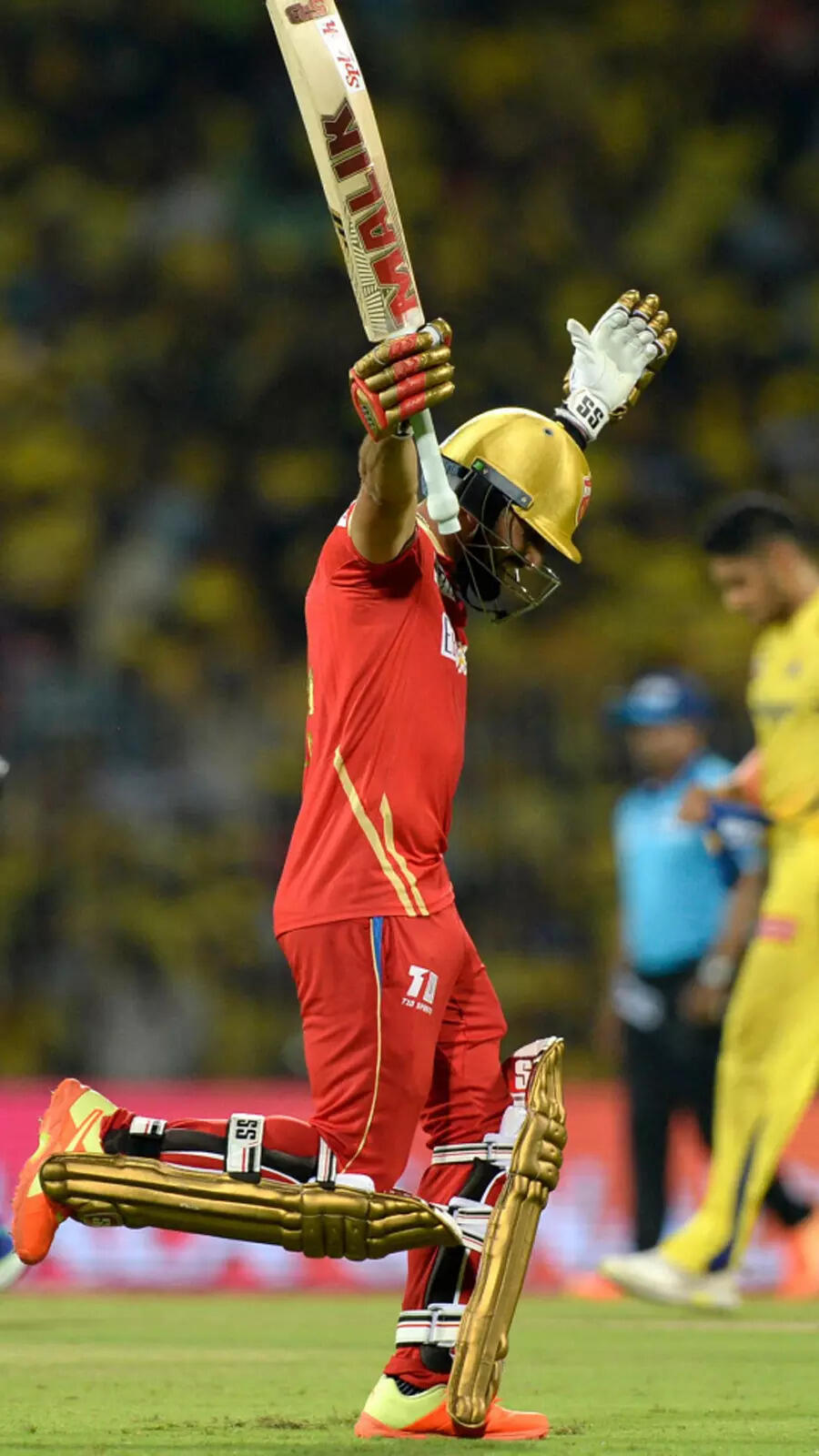 CSK vs PBKS: Tough on the bowlers at moment, says CSK coach Stephen ...