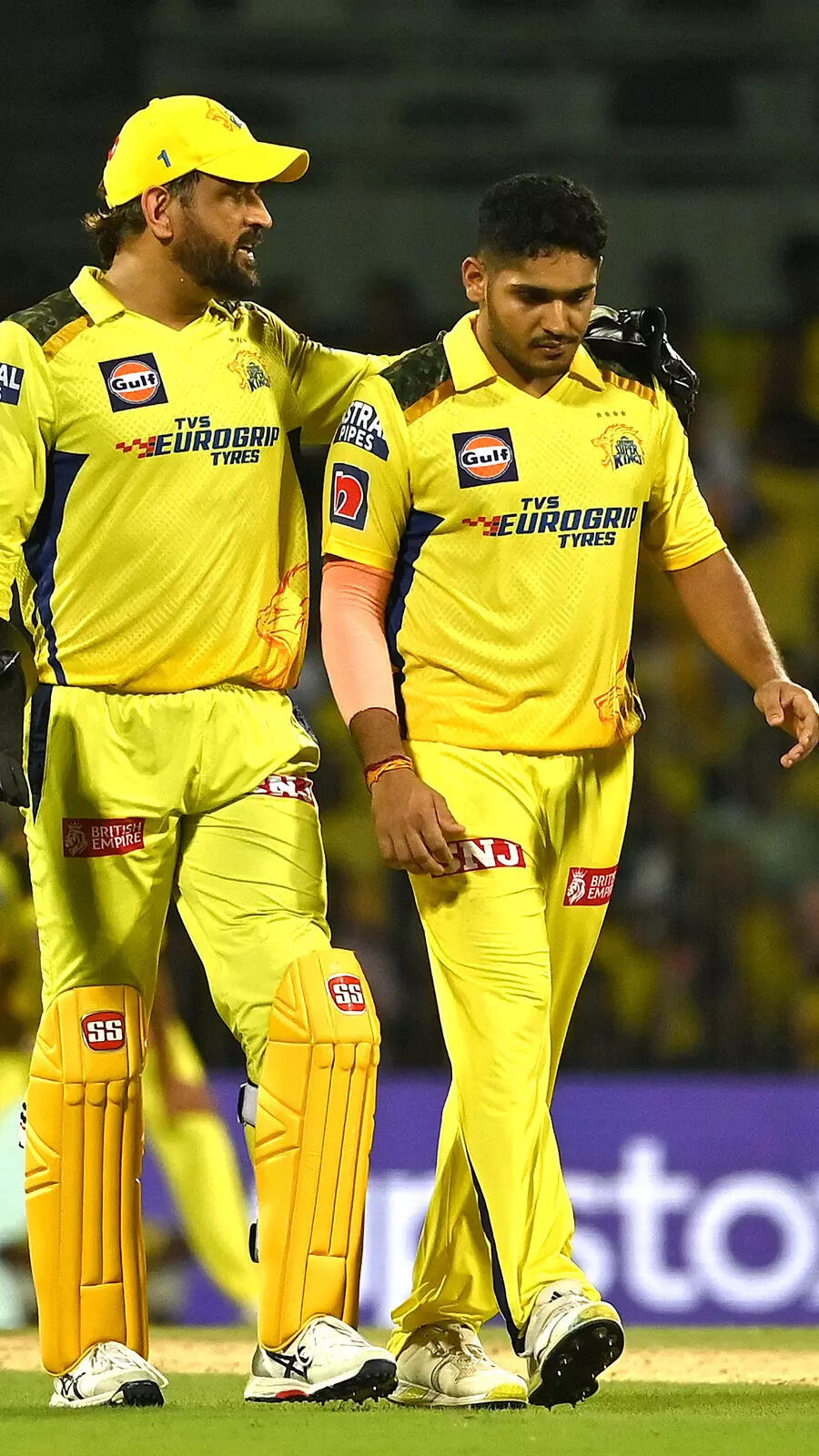 CSK vs PBKS: Tough on the bowlers at moment, says CSK coach Stephen ...
