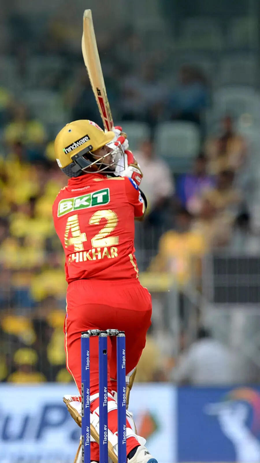 CSK vs PBKS: Tough on the bowlers at moment, says CSK coach Stephen ...