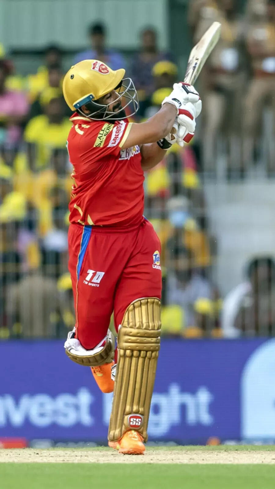 CSK vs PBKS: Tough on the bowlers at moment, says CSK coach Stephen ...