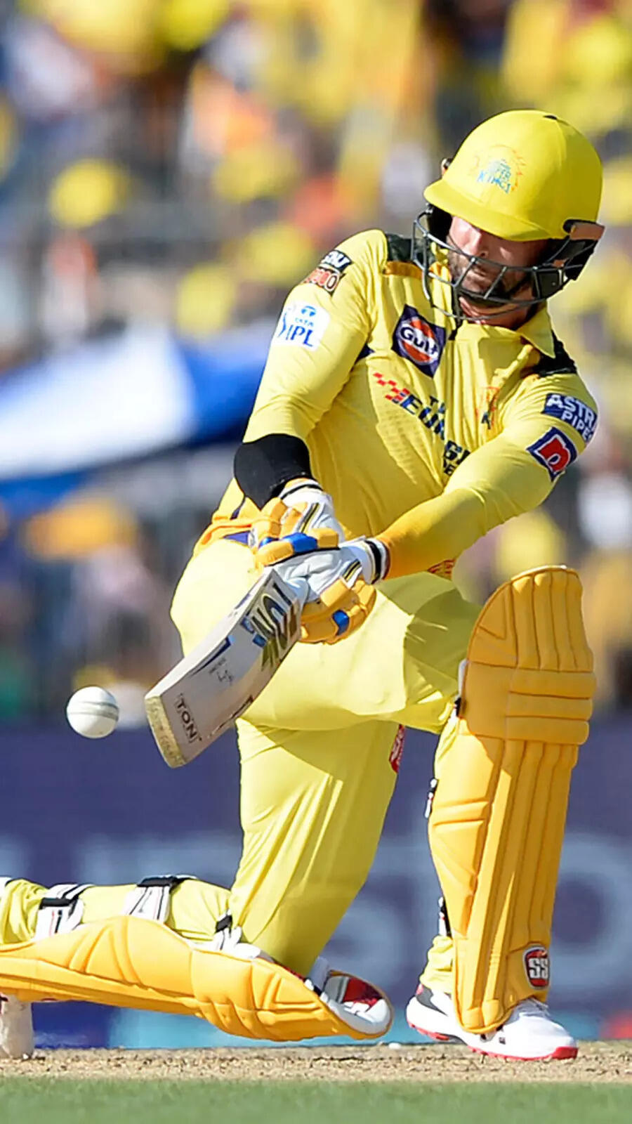 CSK vs PBKS: Tough on the bowlers at moment, says CSK coach Stephen ...