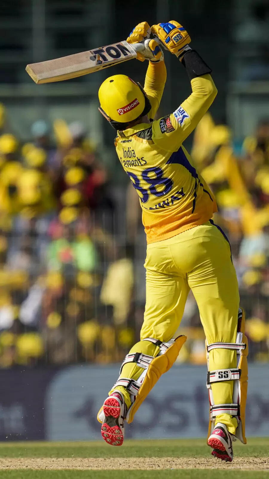 CSK vs PBKS: Tough on the bowlers at moment, says CSK coach Stephen ...