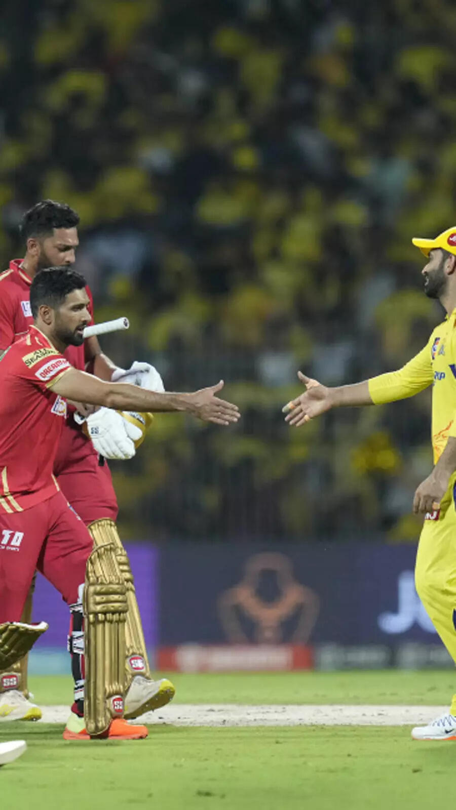CSK vs PBKS: Tough on the bowlers at moment, says CSK coach Stephen ...