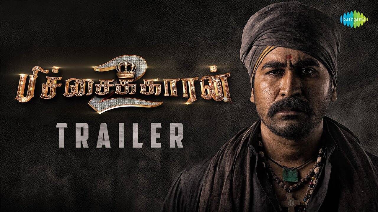 Pichaikaran 2 - Official Trailer