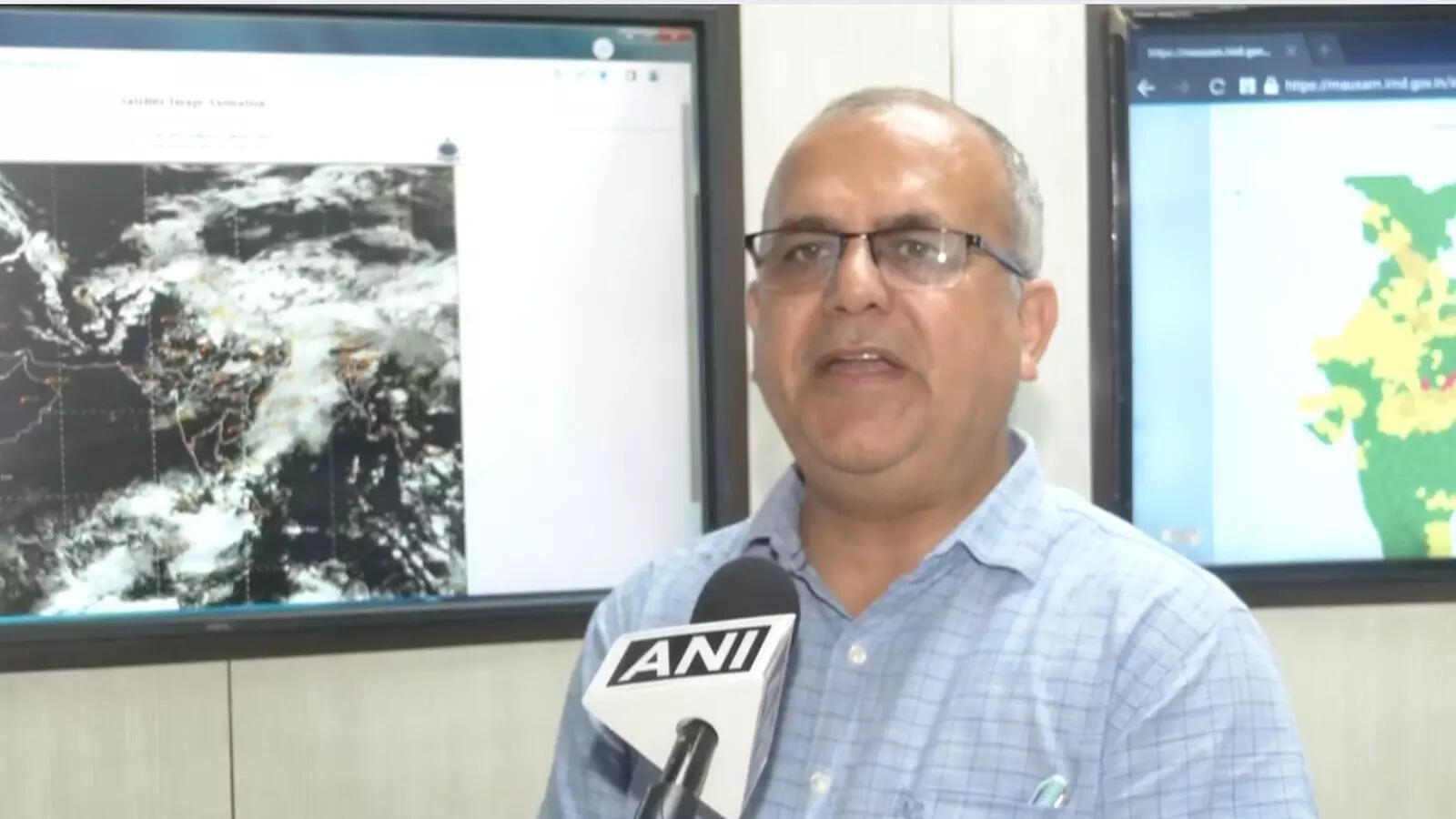 IMD issues 3-day ‘Orange’ alert for rainfall in North India