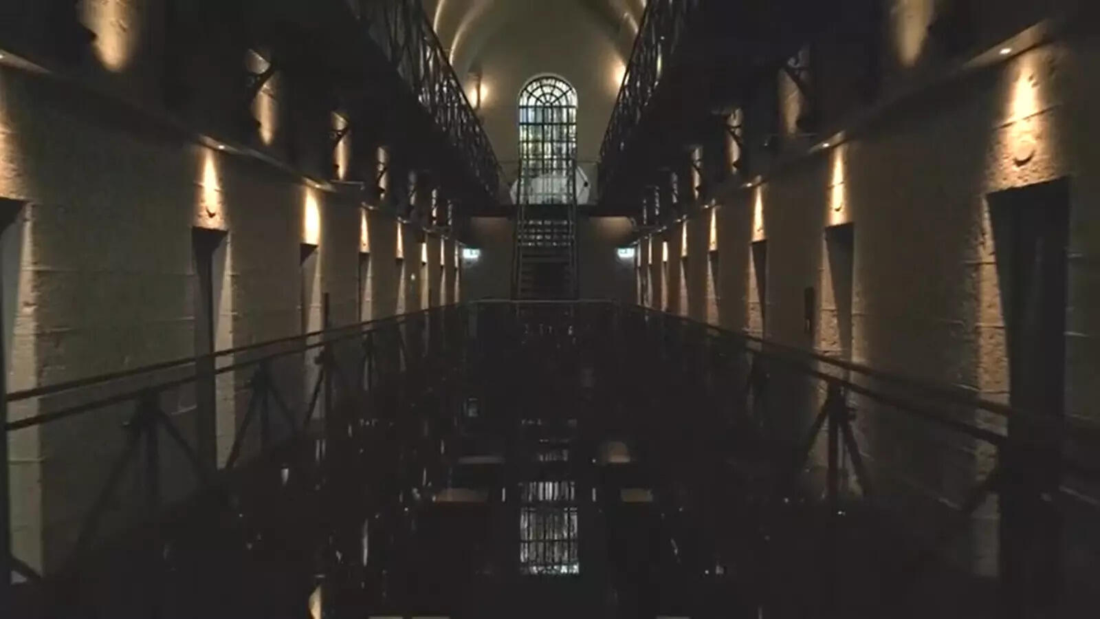 Australia: Notorious prison becomes luxury hotel