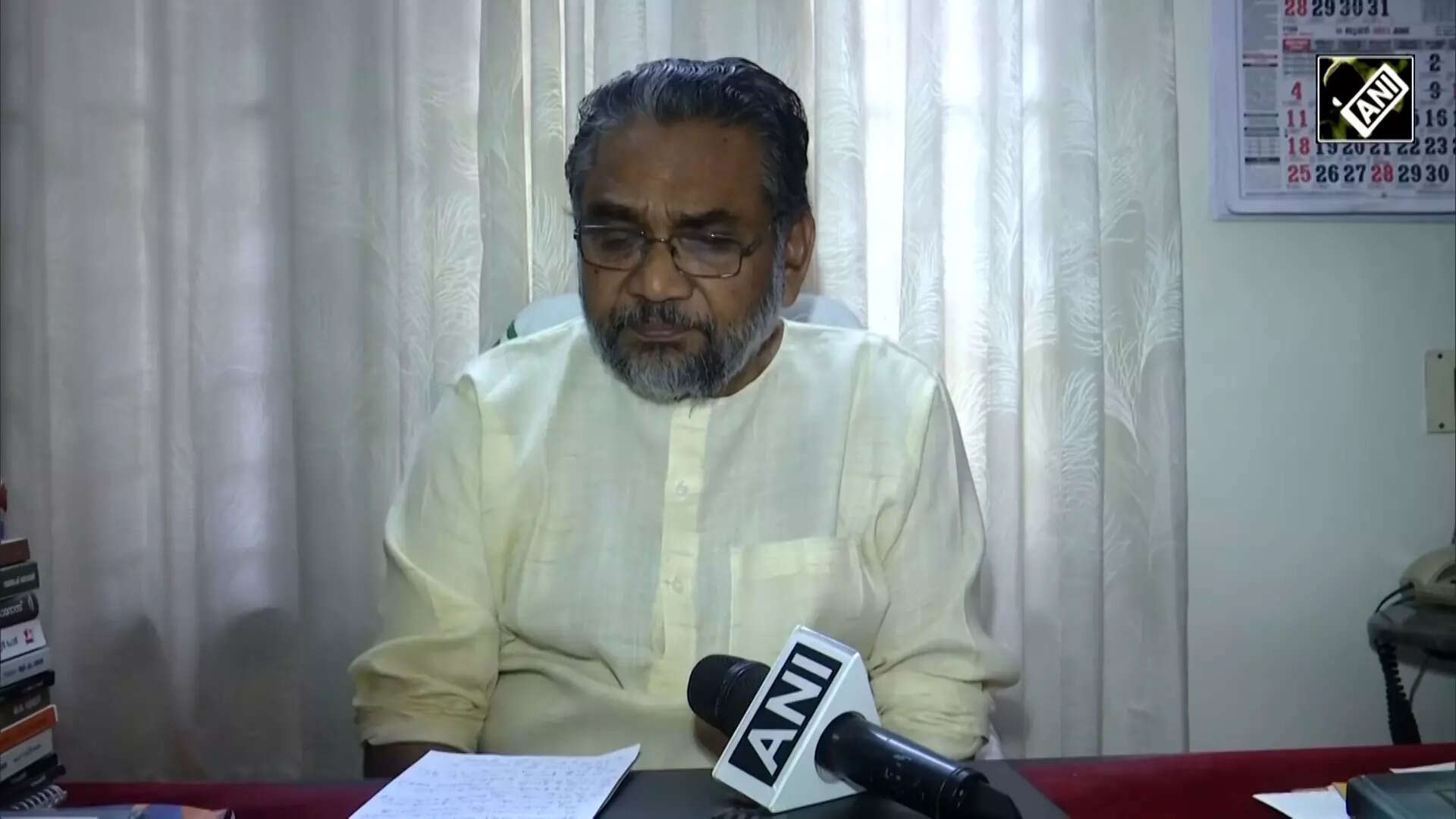 What’s wrong with depicting facts in a film, asks BJP leader KS ...