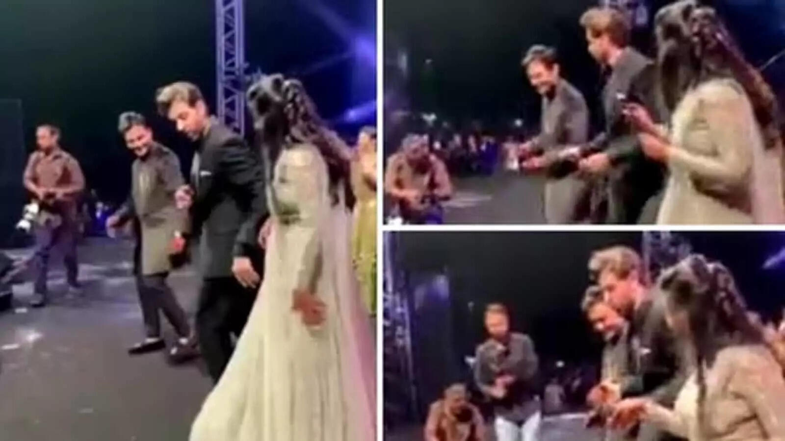 VIRAL ALERT! Hrithik Roshan flaunts his dance moves at a wedding, joins ...
