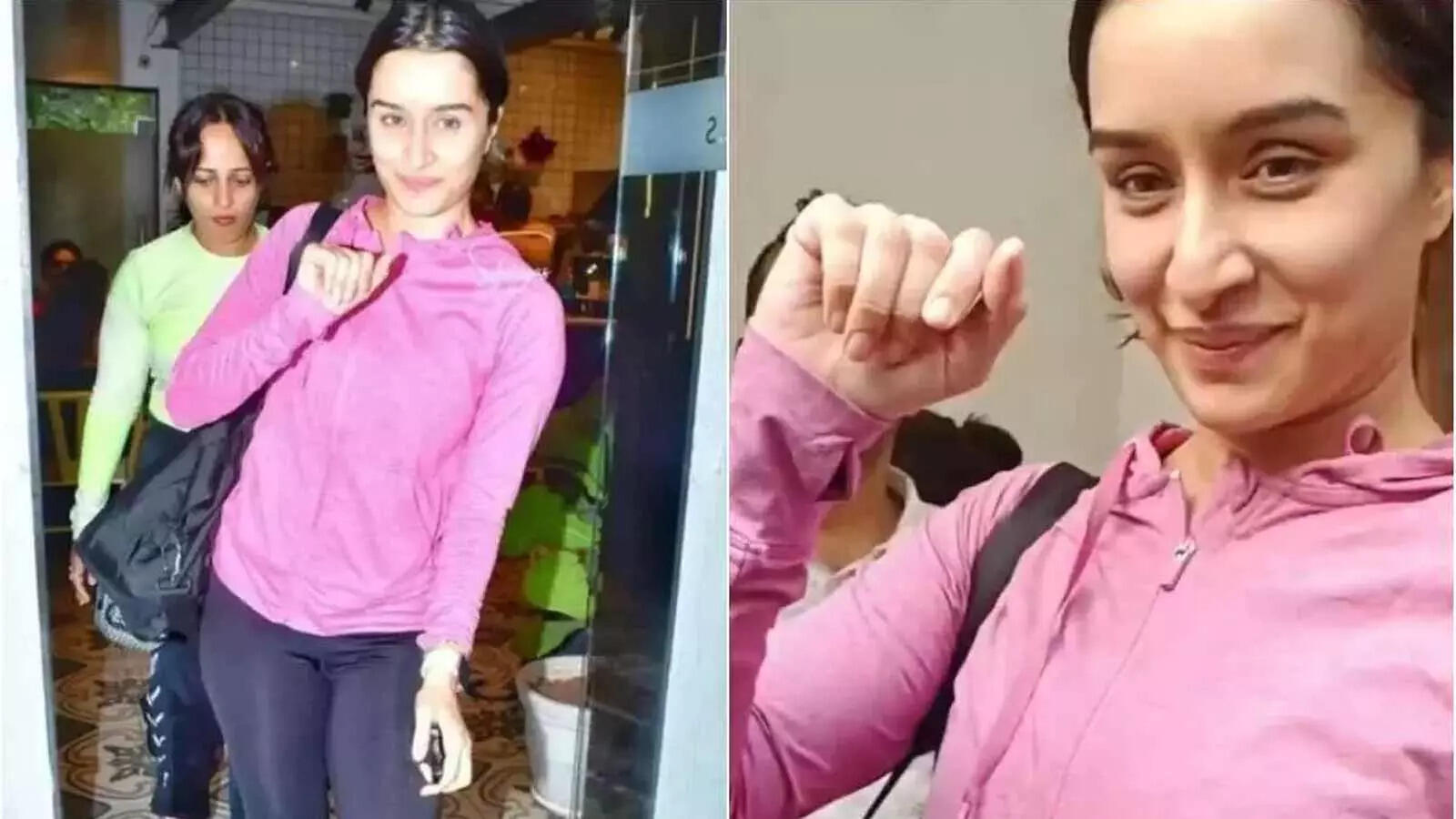 Shraddha Kapoor's no makeup look GOES VIRAL, fans go gaga