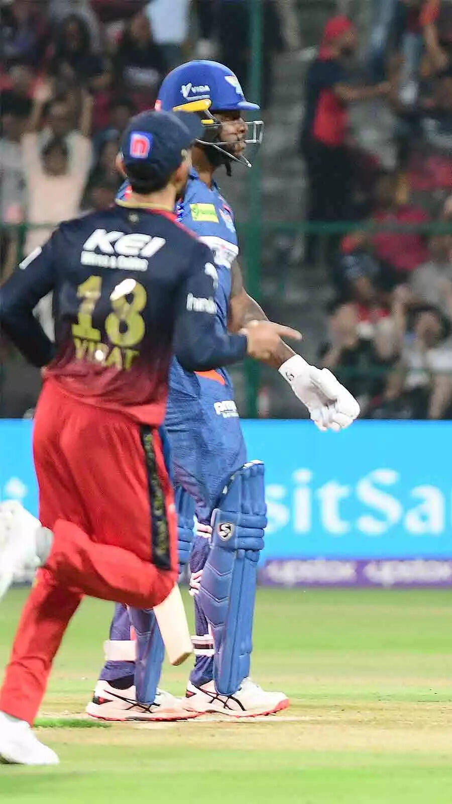 Virat Kohli Vs Gautam Gambhir: IPL 2023: What led to Virat Kohli-Gautam Gambhir spat | Cricket ...