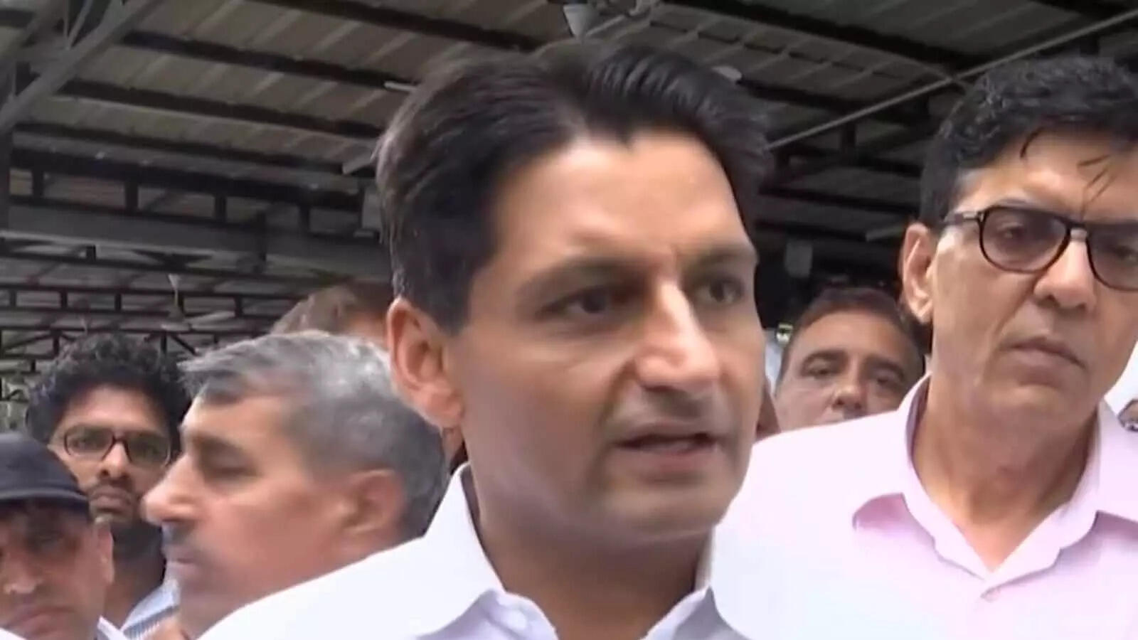 Deepender Hooda negates WFI Chief’s allegation, calls for continued ...