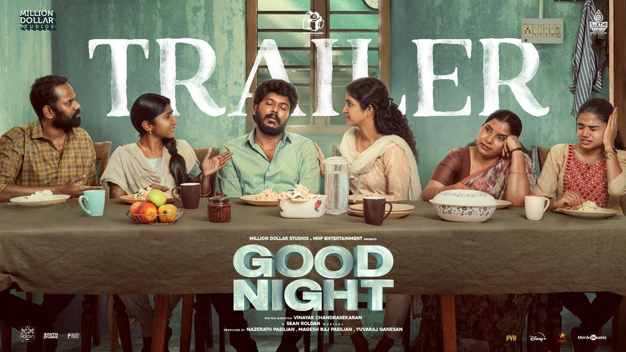 Good Night - Official Trailer