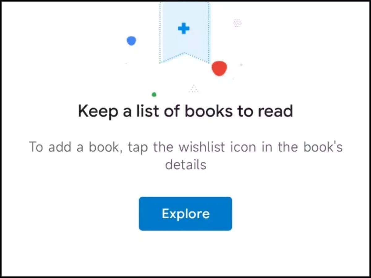 How to read more with the help of Google books - Times of India