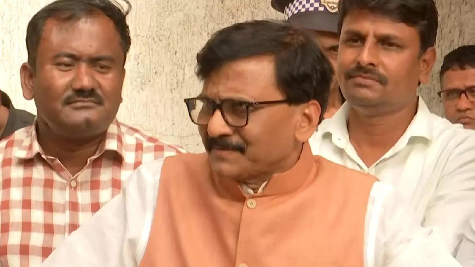 Sharad Pawar’s resignation was unexpected: Sanjay Raut