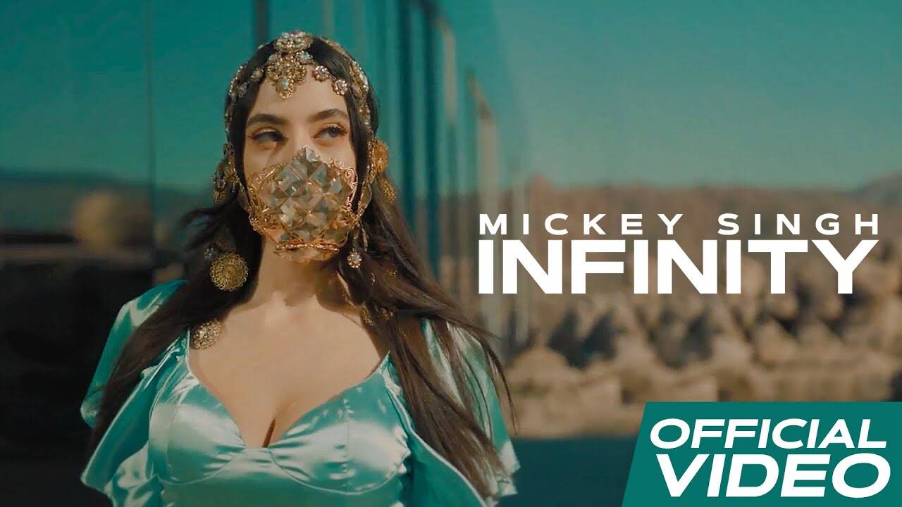 Watch The Popular Punjabi Song Music Video 'Infinity' Sung By Mickey Singh