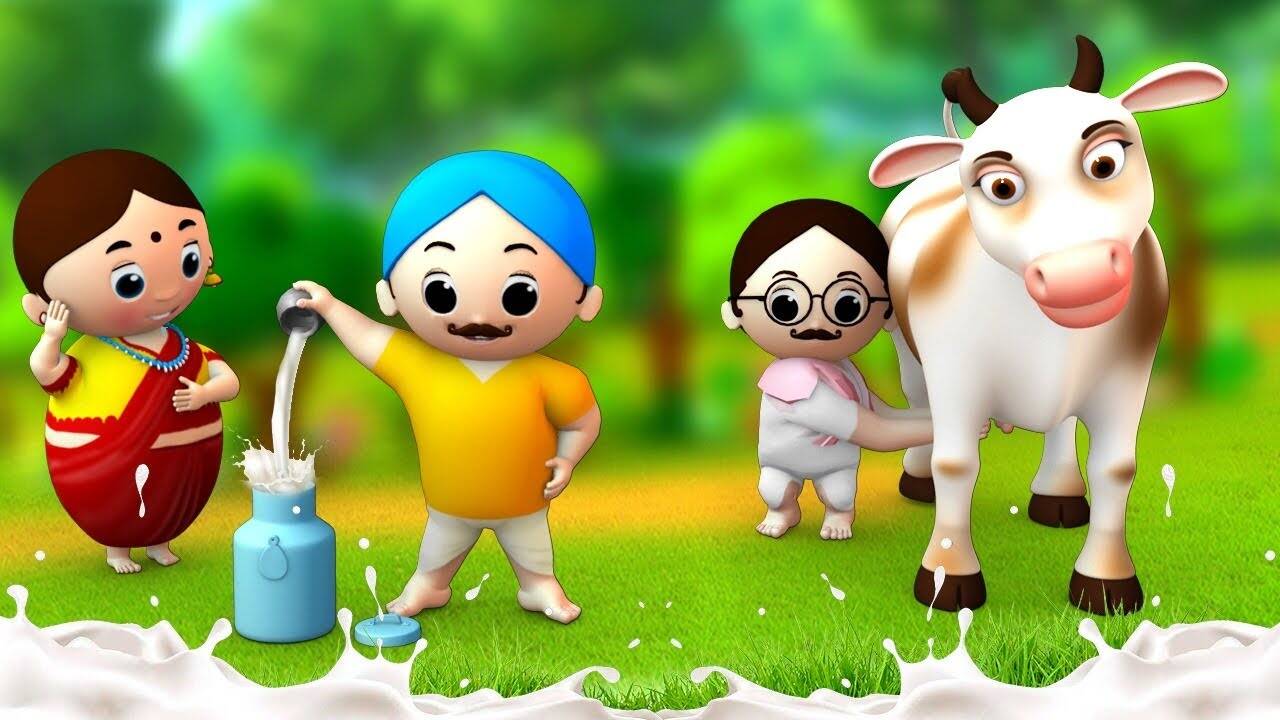 Latest Children Hindi Story 'Clever Brother' For Kids - Check Out Kids ...