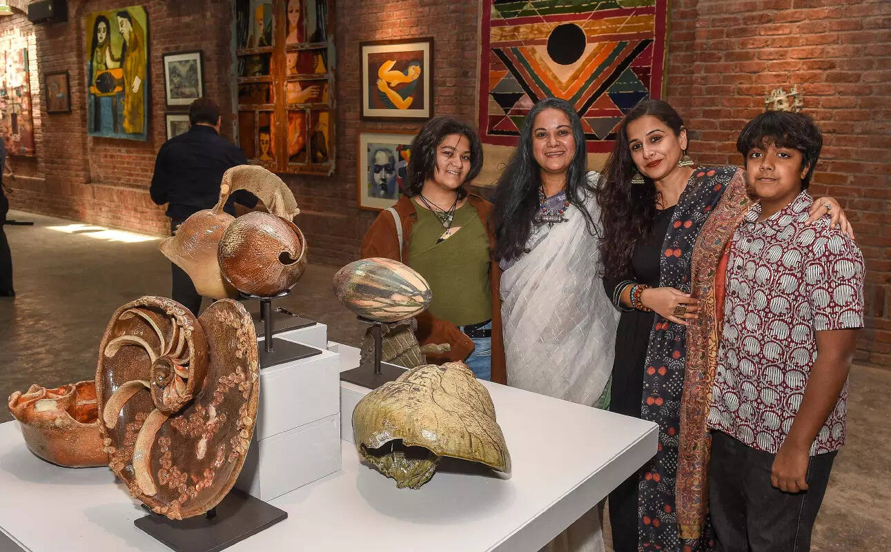 Mumbai gears up for a visual treat with the Art of India exhibition ...