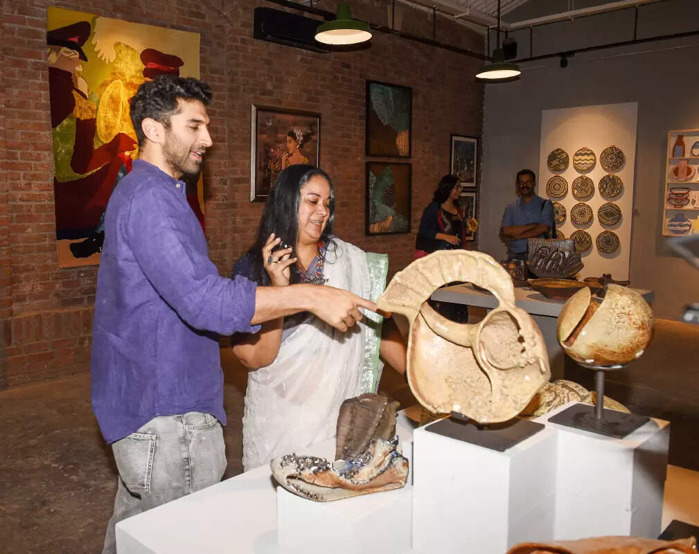 Mumbai gears up for a visual treat with the Art of India exhibition ...