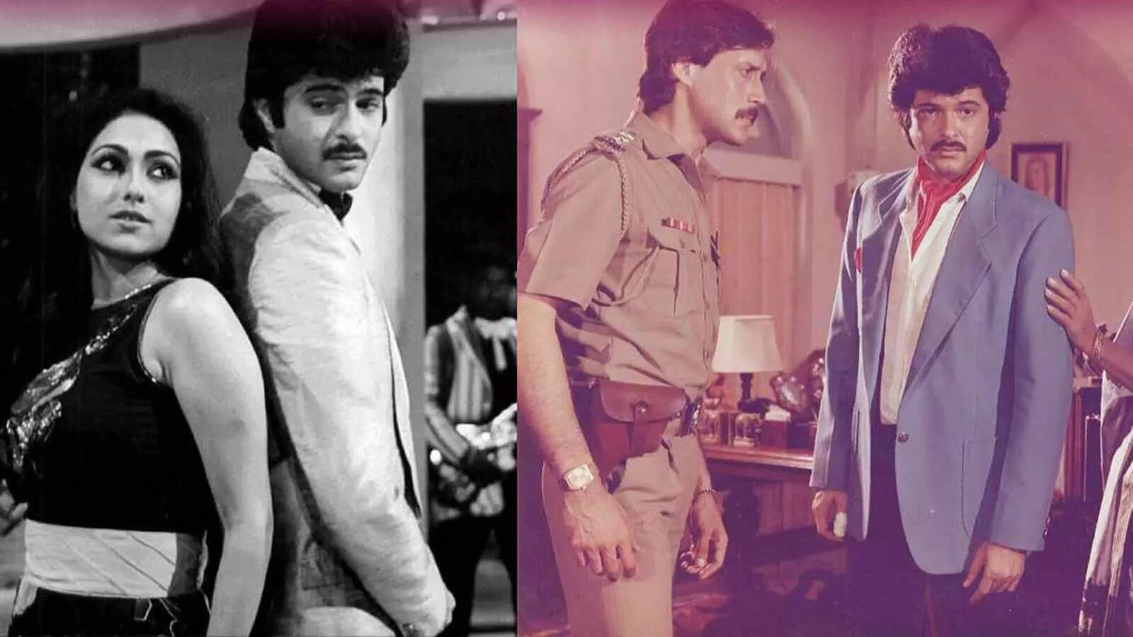 'Yudh' clocks 38, Anil Kapoor reveals how his iconic 'jhakaas' came ...