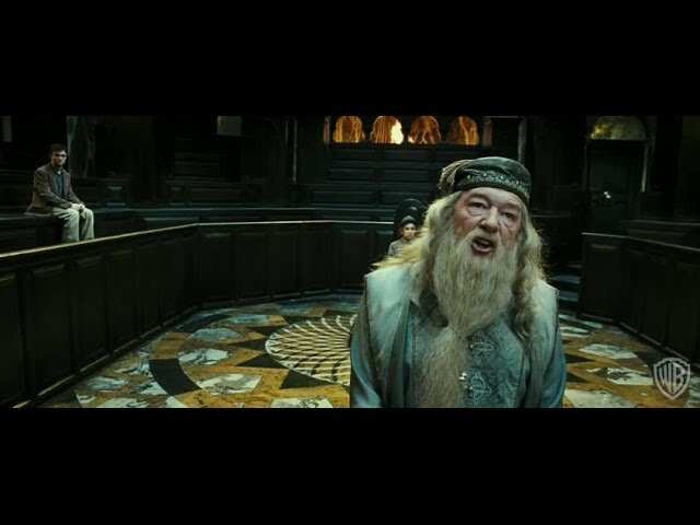 Harry Potter And The Order Of The Phoenix - Official Trailer