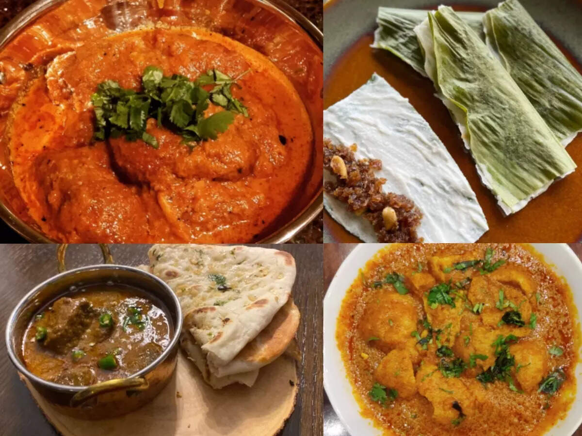 5 lesser-known 'lost dishes' of India and here's how they were ...