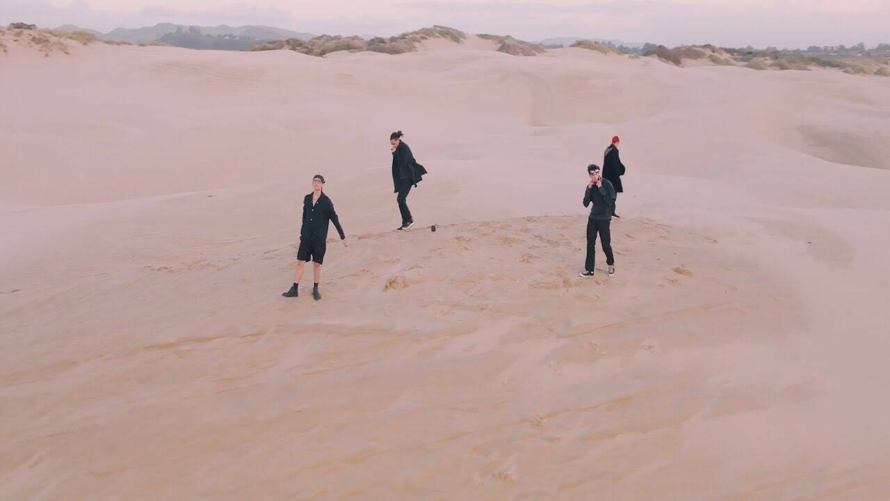 Watch Latest English Official Music Video Song 'Alone' Sung By Prettymuch