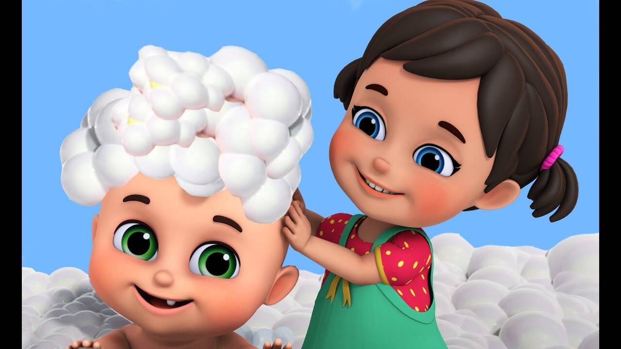 Check Out The Latest Children Bengali Rhyme 'Tai Tai Tai Mama Bari Jai ...