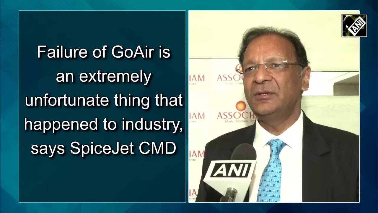 Failure of GoAir is an extremely unfortunate thing that happened to ...
