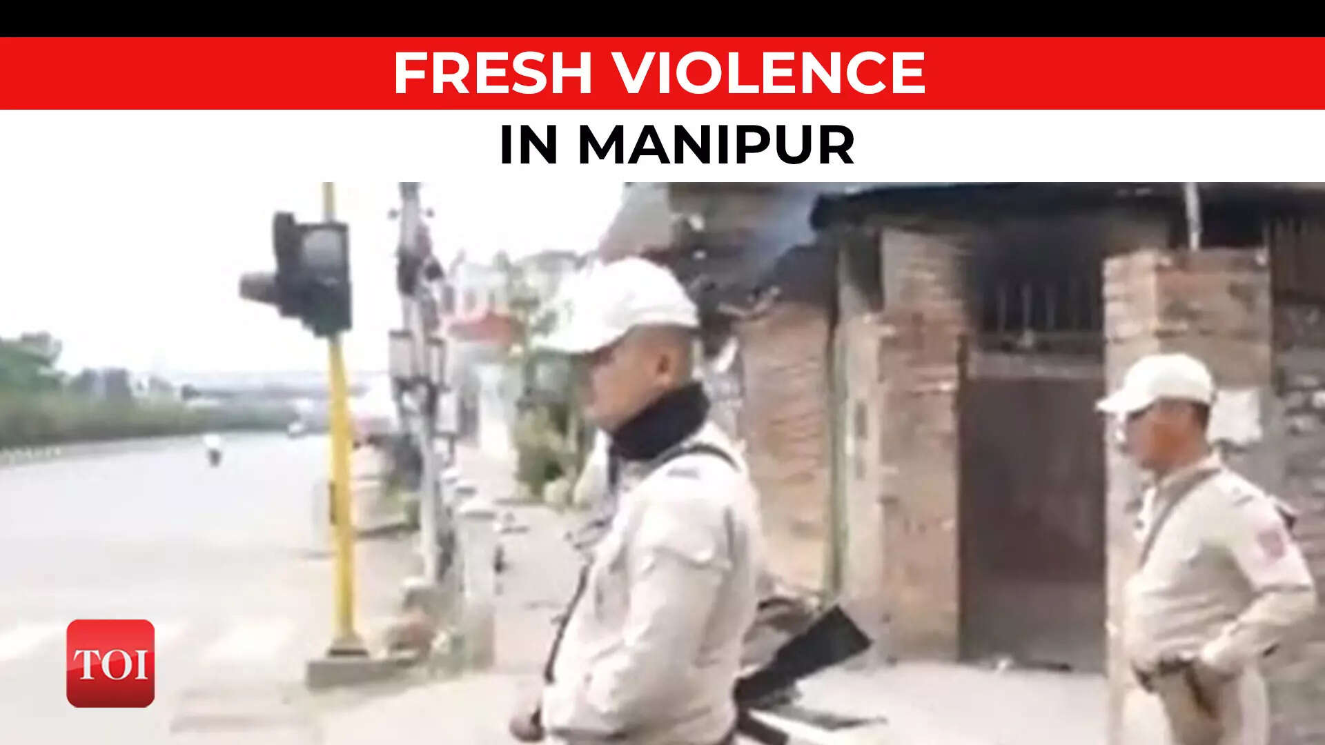 Manipur violence: Govt issues shoot at sight orders