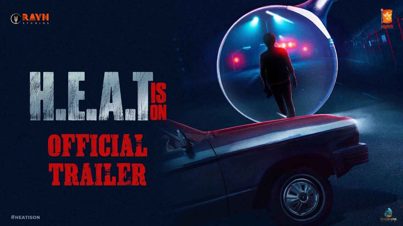 Heat - Official Trailer