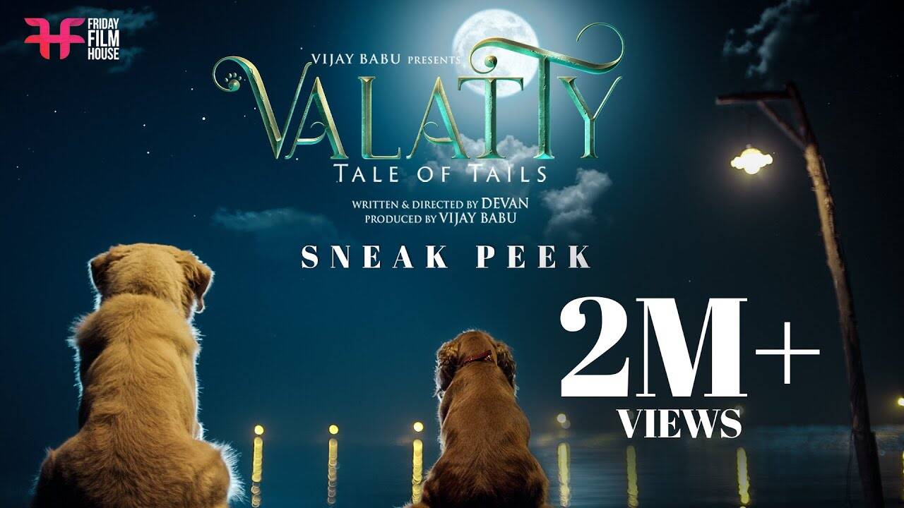 Valatty: Tale Of Tails - Official Teaser