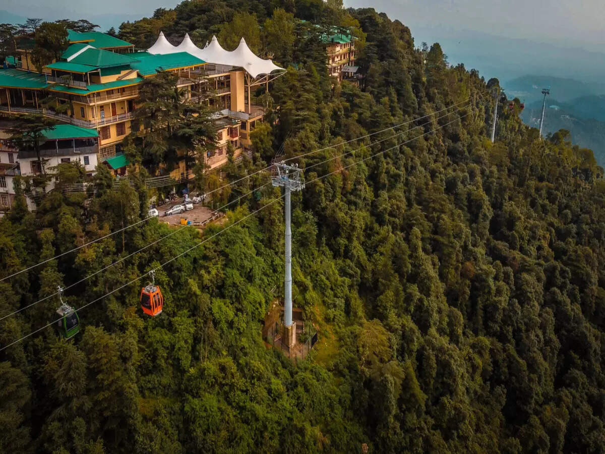 Himachal’s Parwanoo is an underdog of a hill station, Himachal Pradesh ...