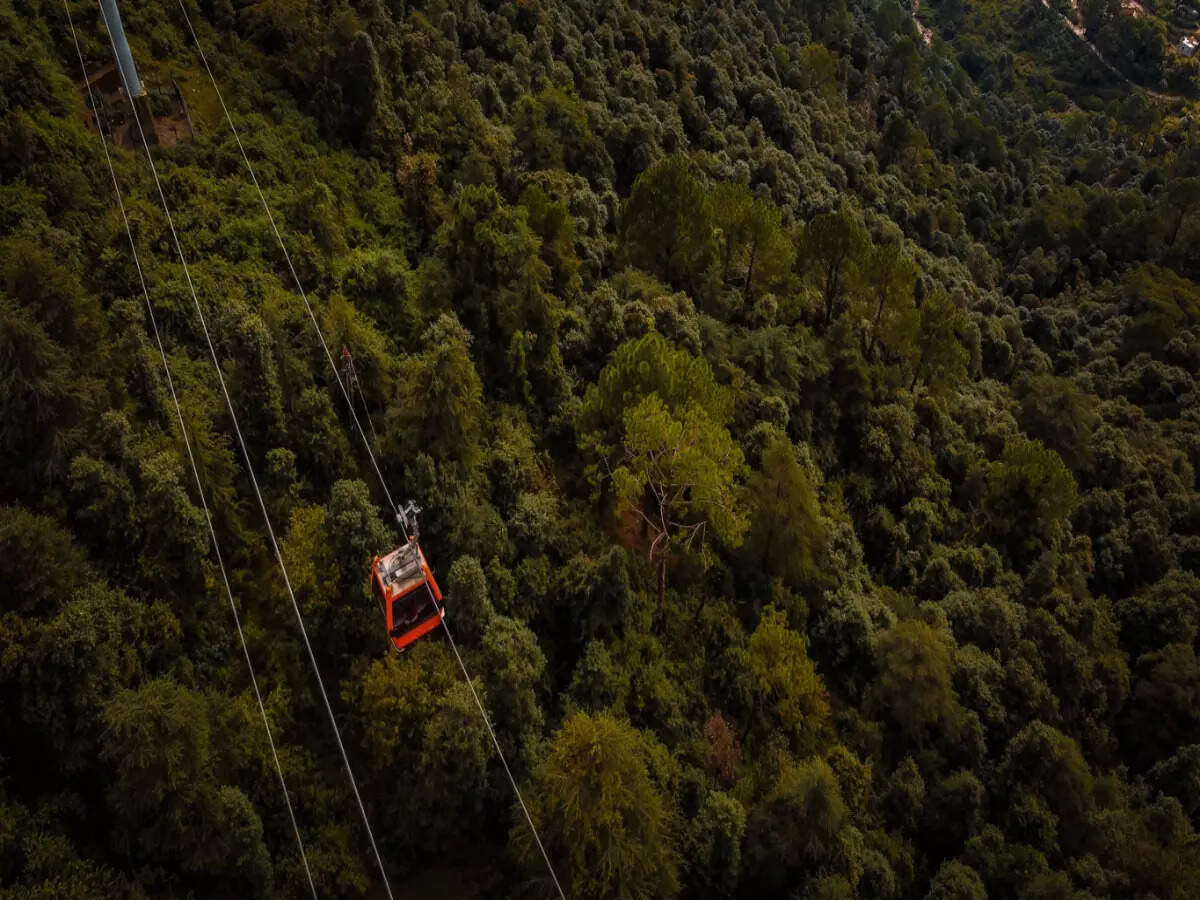 Himachal’s Parwanoo is an underdog of a hill station, Himachal Pradesh ...