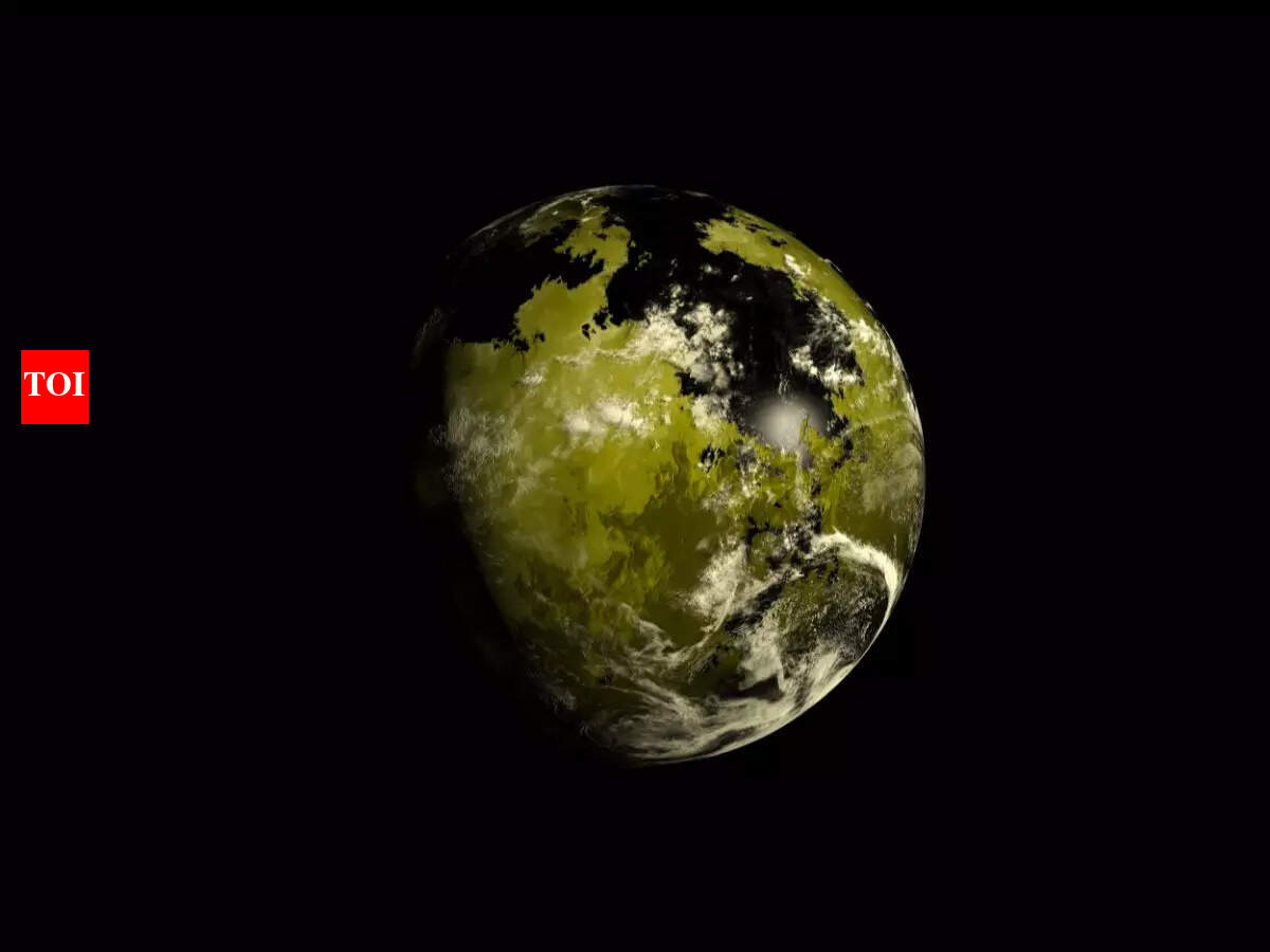 planet with similar conditions to earth