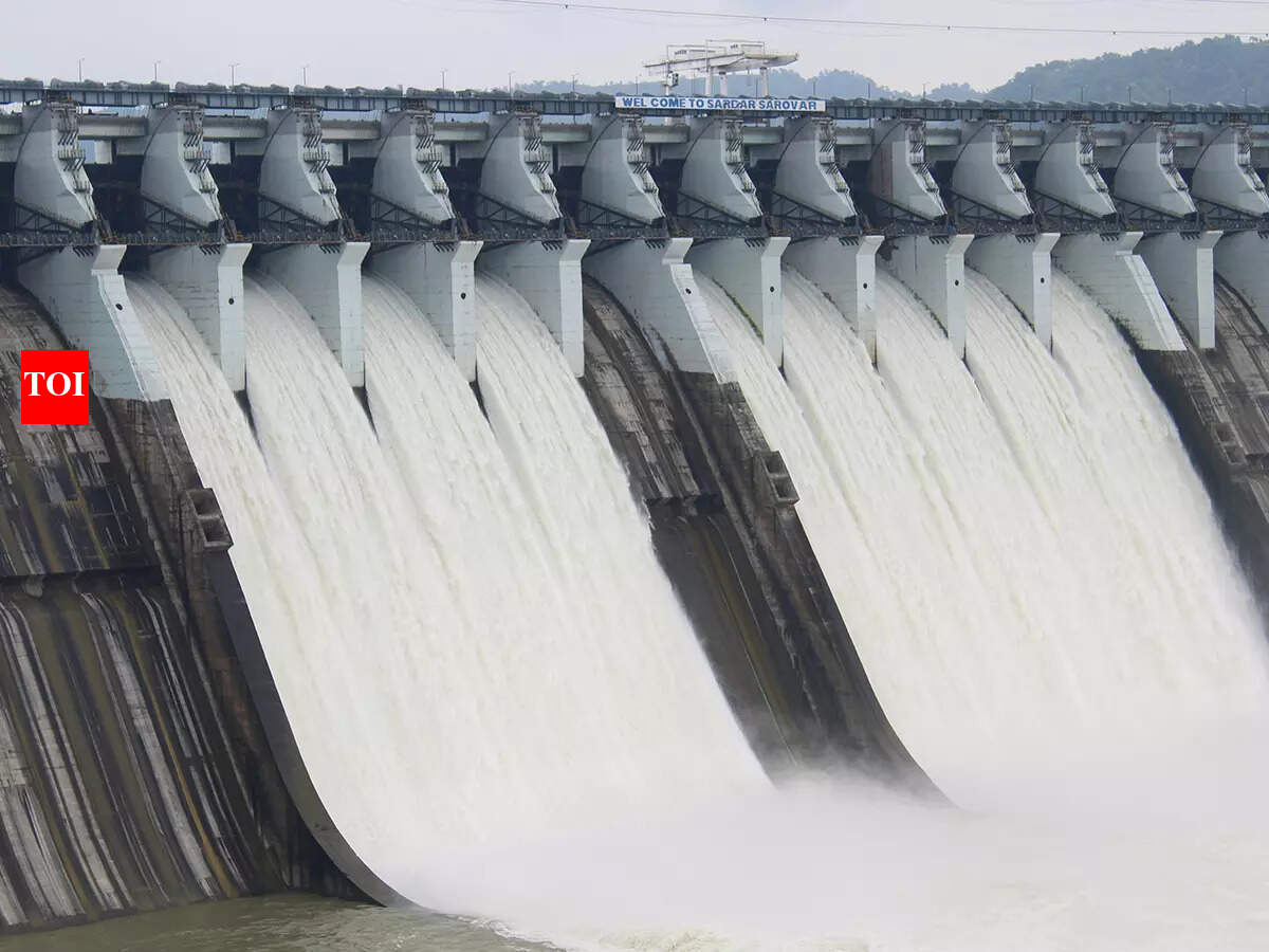 indian dams