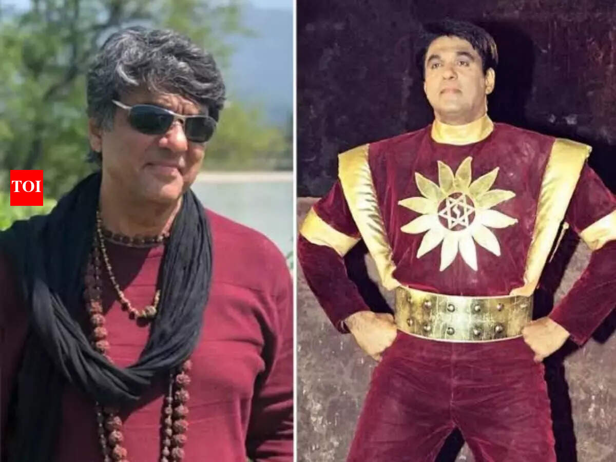 shaktimaan chobi aka