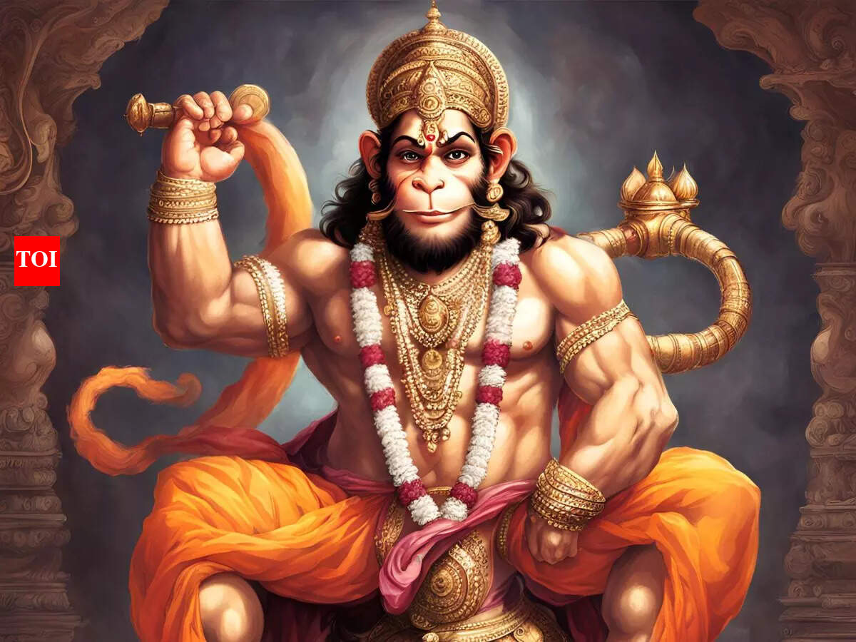 hanuman description