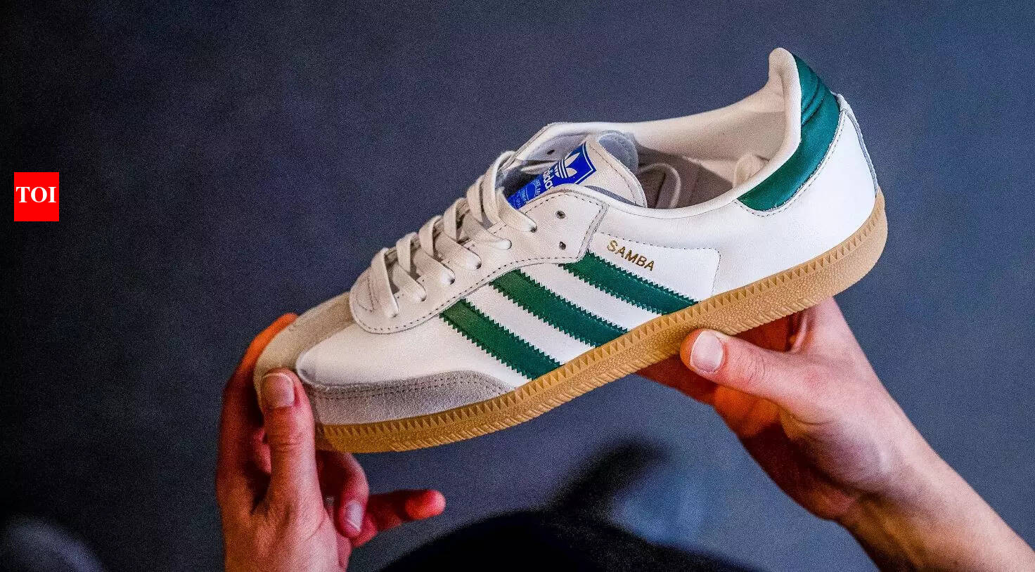 adidas samba origin