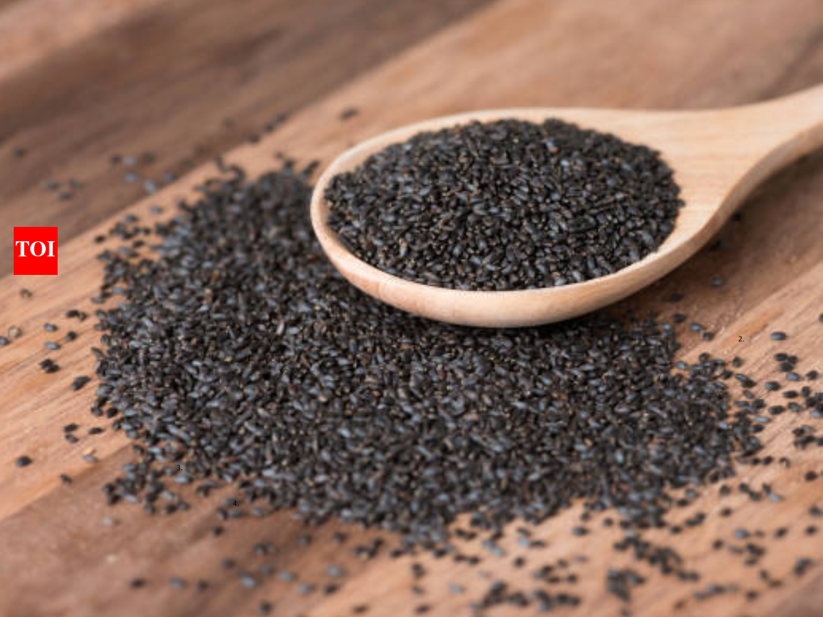 sweet basil seeds in marathi