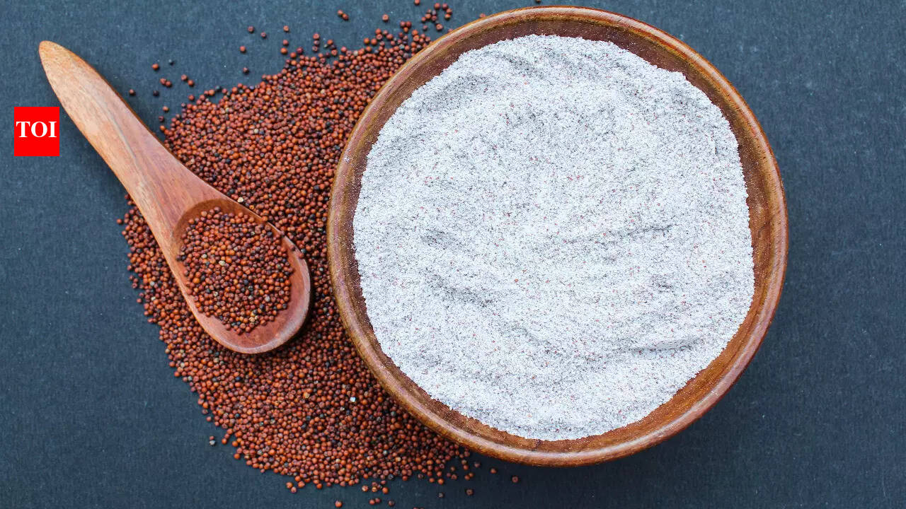ragi flour