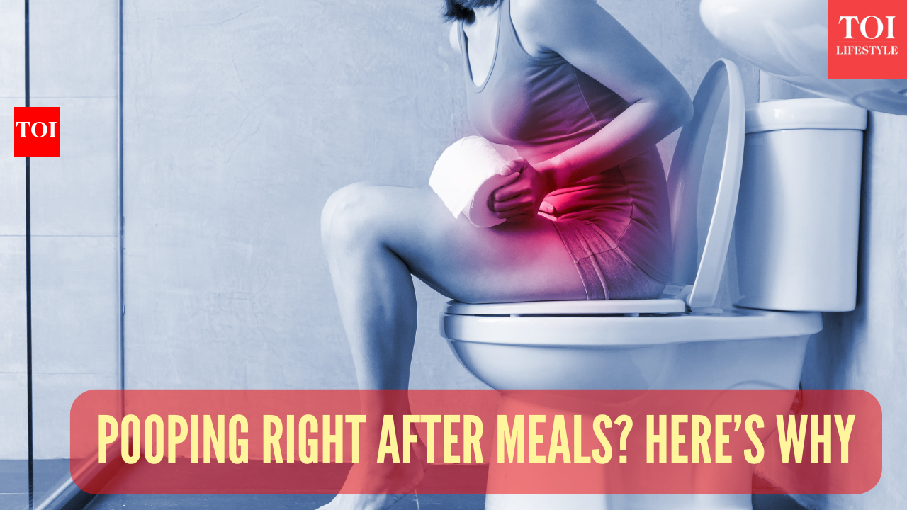 overactive gastrocolic reflex