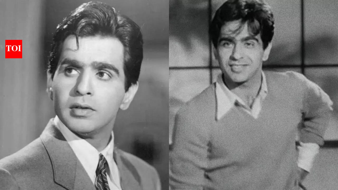 Usfijitimes | Lesser-known facts about the ‘Tragedy King’ Dilip Kumar
