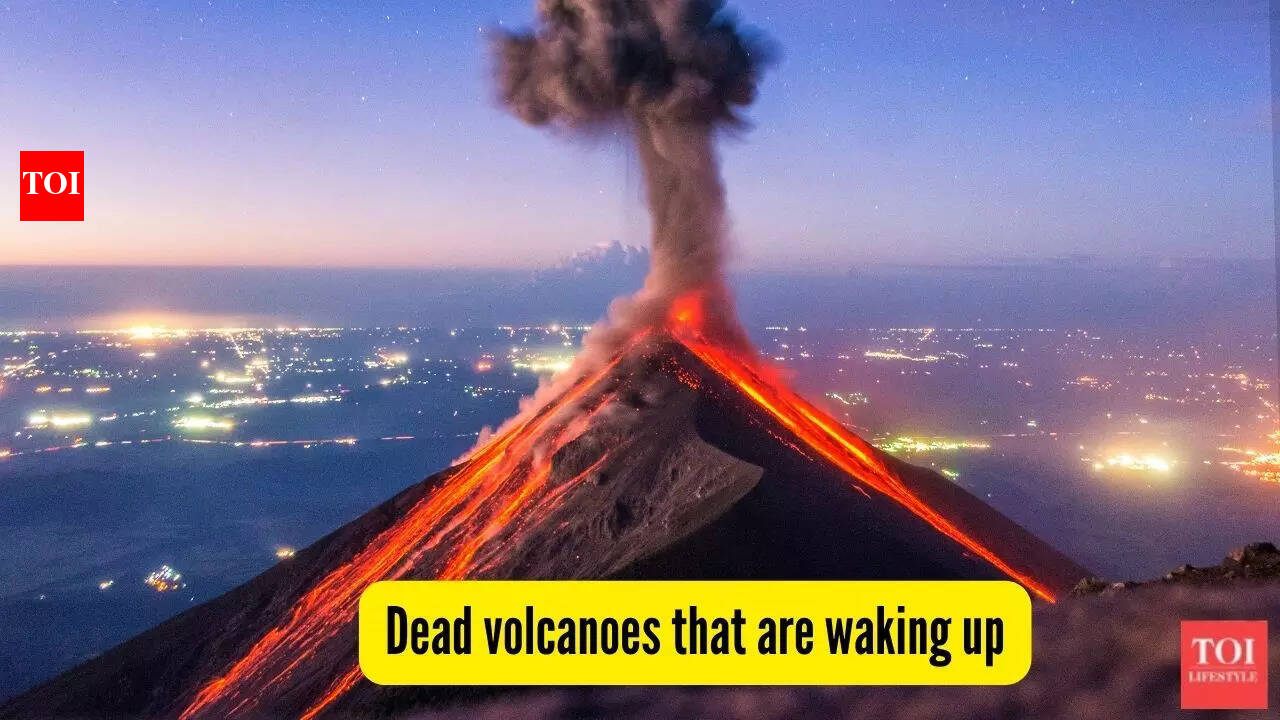volcano news