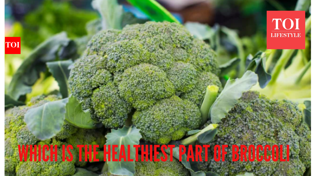 broccoli stems healthy