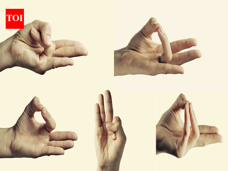do hand mudras really work