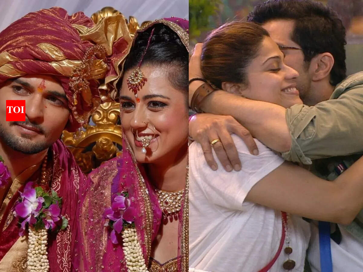 raqesh bapat wedding