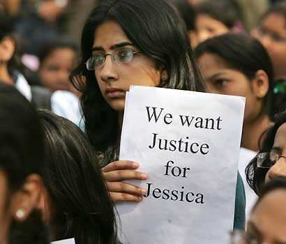 Jessica Lal case inspires a film | India News - Times of India